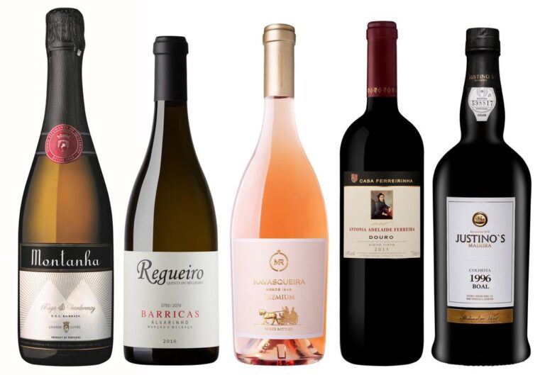 Los Mejores Vinos de Portugal. Selección de la Prensa. Grandes Escolhas ...